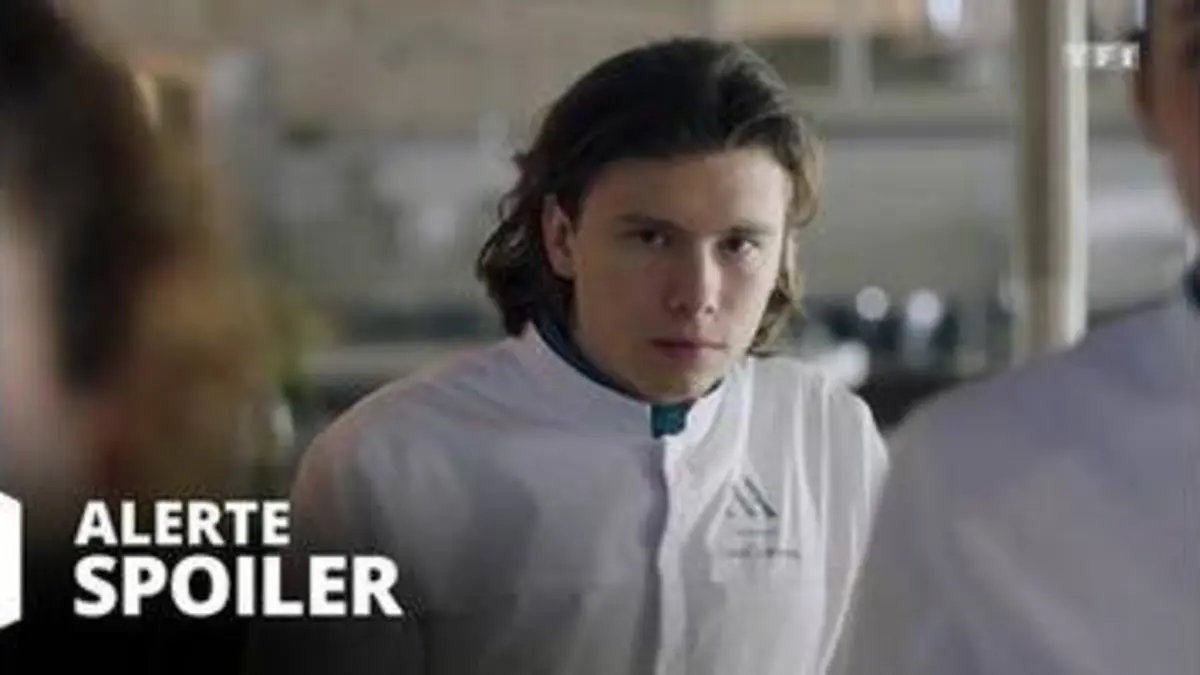 Ici tout commence replay du 25/01/2023 : ITC - [SPOILER] - Lionel face à sa plus grande peur