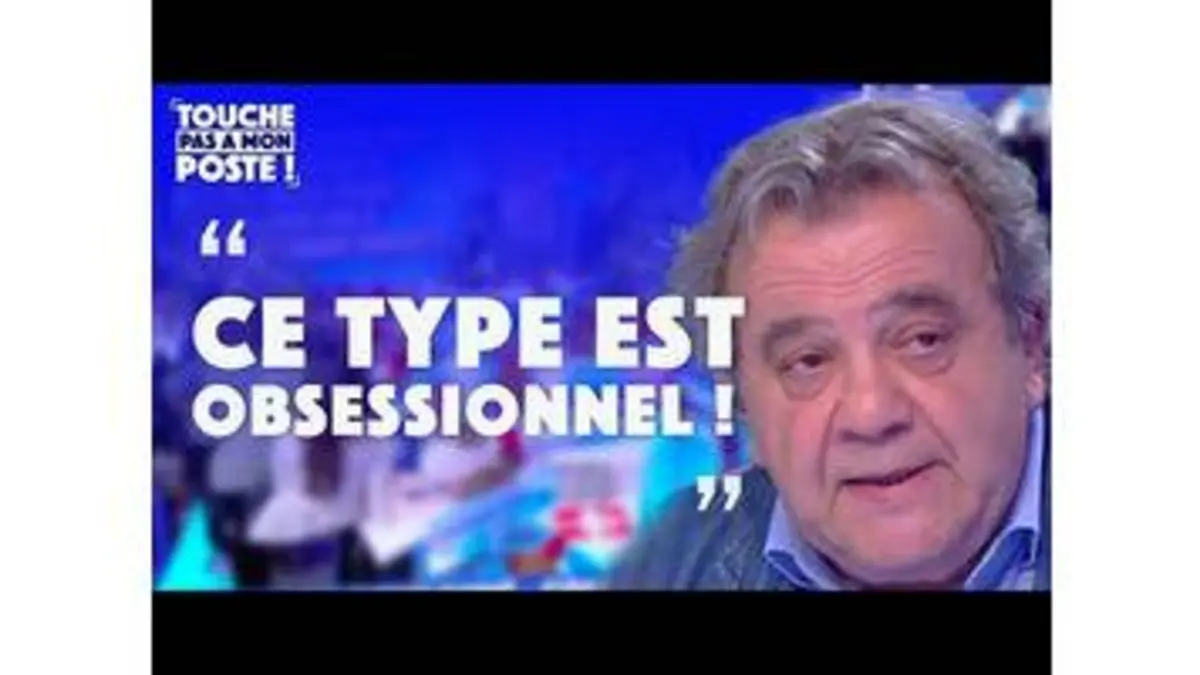Touche pas à mon poste ! replay du 02/04/2023 : "Je lance un cri d'alarme" : Les révélations de…