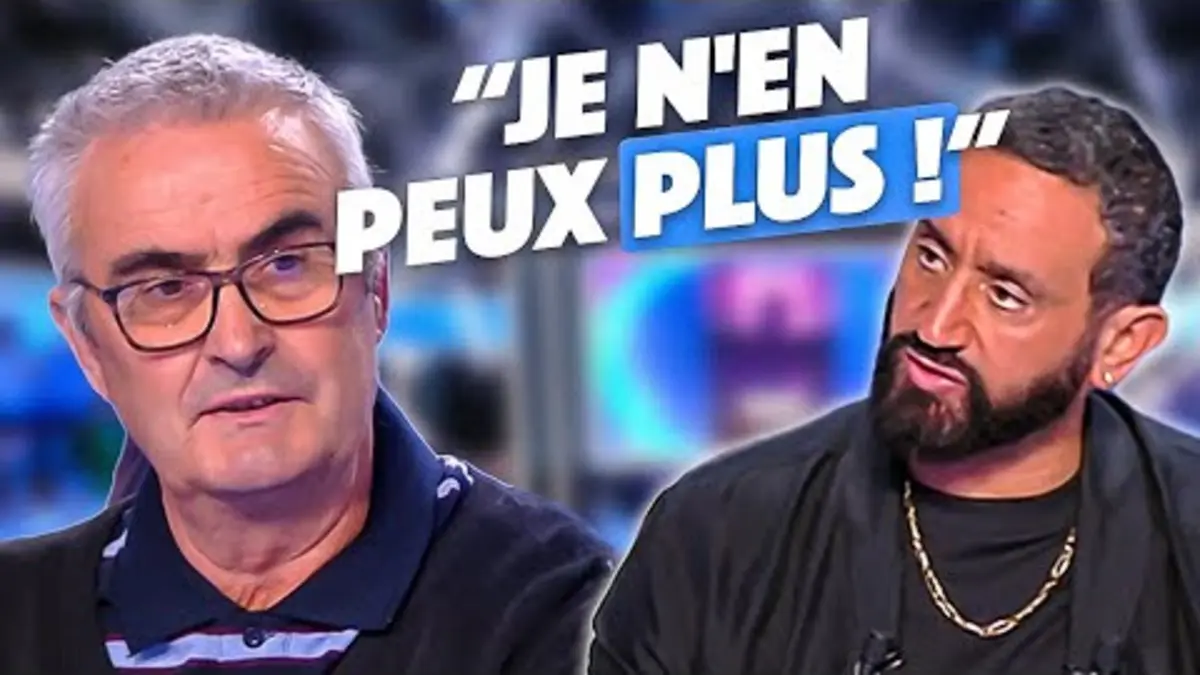 Touche pas à mon poste ! replay du 03/12/2023 : Jean-Louis tente de déloger son squatteur au…