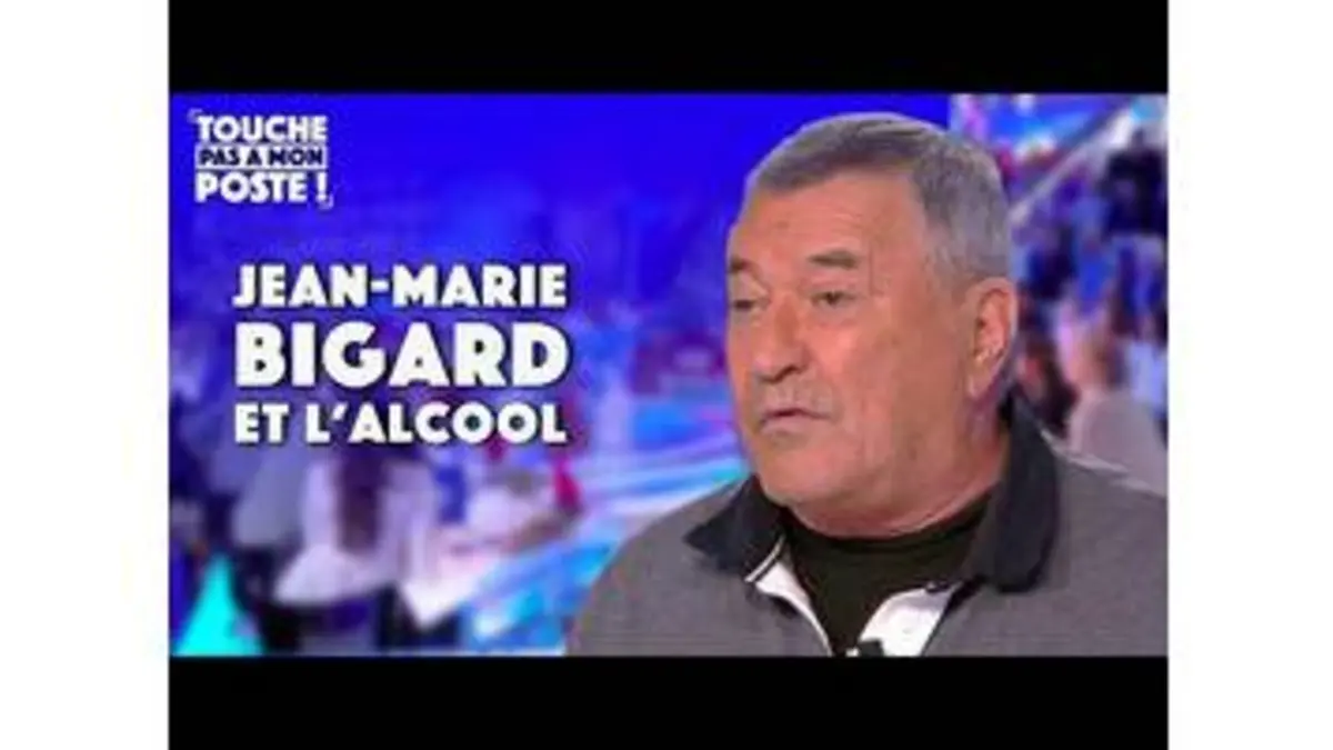Touche pas à mon poste ! replay du 06/01/2023 : Jean-Marie Bigard et l ...