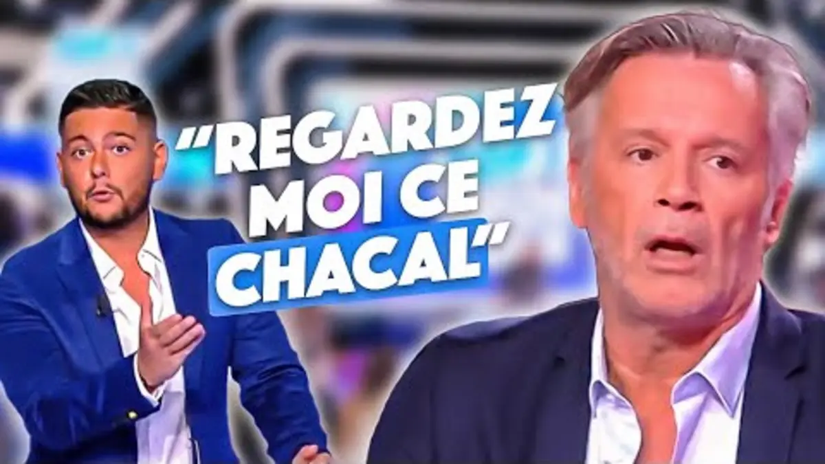 Touche pas à mon poste ! replay du 17/08/2024 : Jean-Michel charo un ...