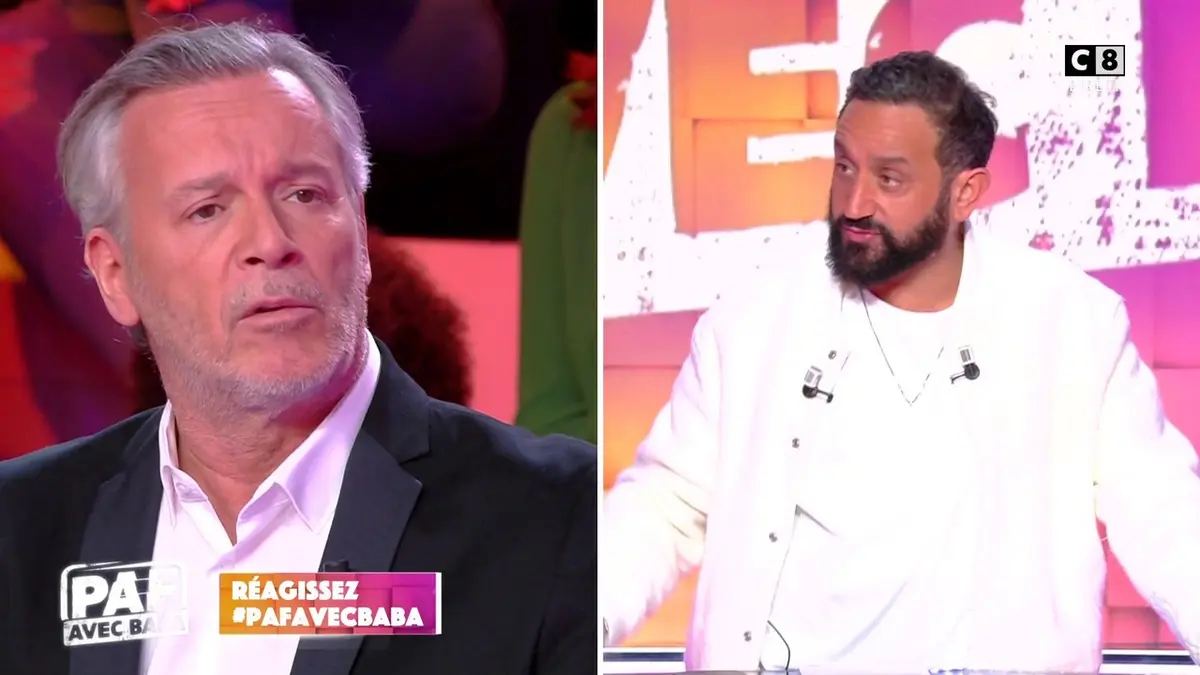 Replay Touche pas à mon poste ! du 07/03/2024 : Jean-Michel Maire dévoile son nouveau projet