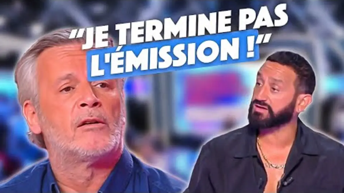 Replay Touche pas à mon poste ! du 12/12/2023 : Jean-Michel prêt à arrêter TPMP ? Le chroniqueur…