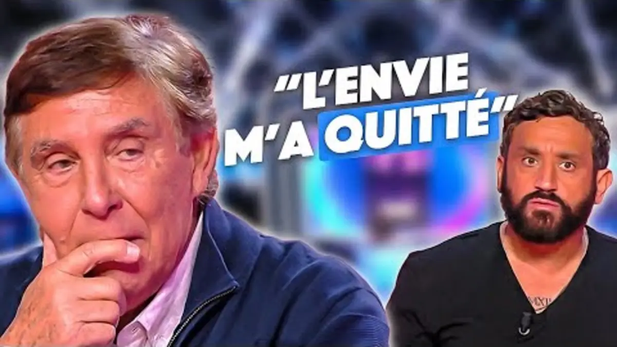 Touche pas à mon poste ! replay du 22/04/2024 : Jean-Pierre Foucault, le MENTOR, le parrain et le…