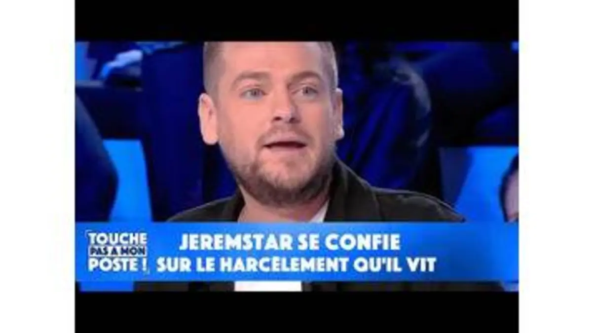 Touche pas à mon poste ! replay du 05/12/2022 : Jeremstar se confie sur le harcèlement qu'il vit au…
