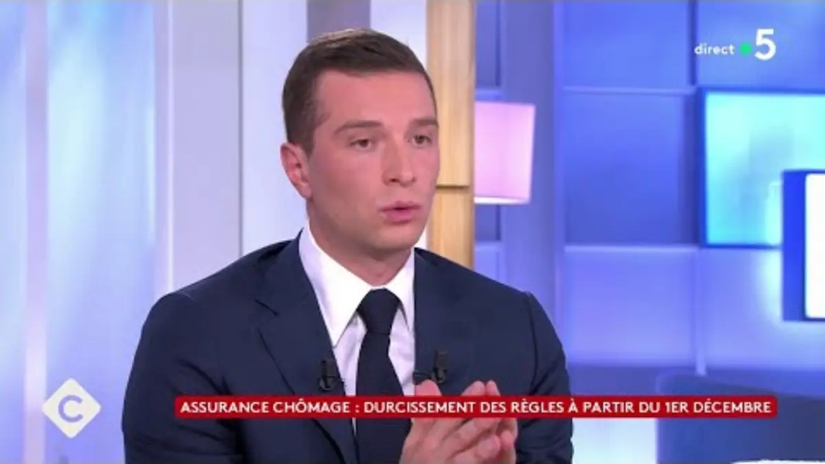 C dans l'air replay du 28/05/2024 : Jordan Bardella : quelle vision de ...