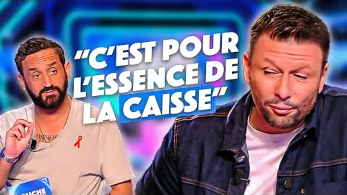 Touche pas à mon poste ! replay du 28/03/2024 : Joueurs du PSG touchent-ils les plus GROS salaires…