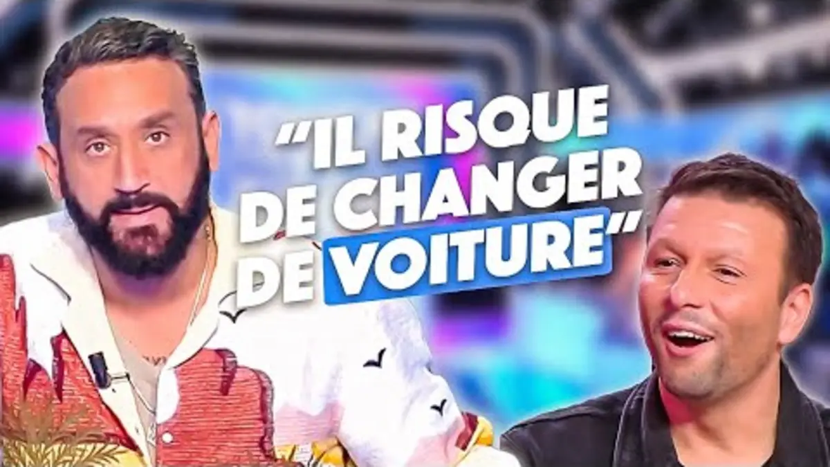 Touche pas à mon poste ! replay du 04/08/2024 : Joy, le TUBE de l’été ...