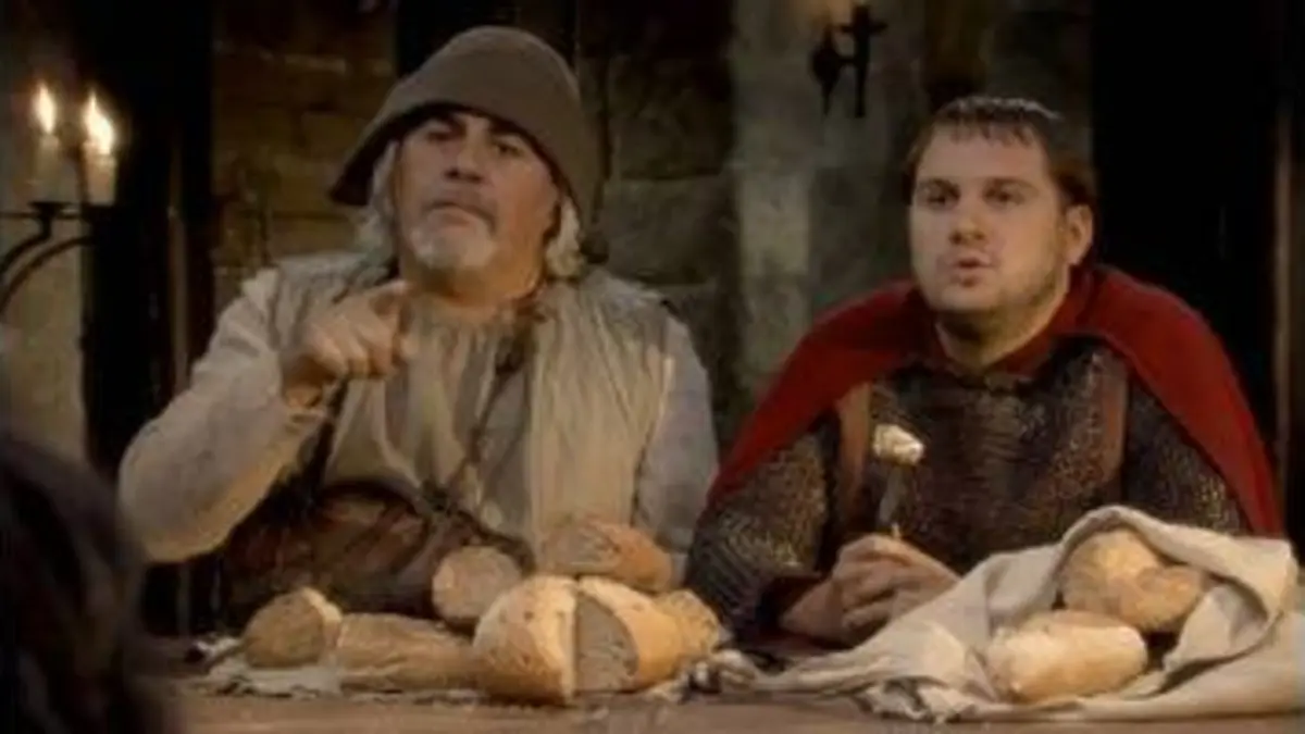 Kaamelott replay du 29/10/2025 : Kaamelott : Le Pain / Le Sixième Sens