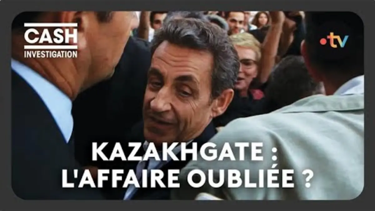 Cash investigation replay du 23/01/2026 : Kazakhstan : les dessous d ...