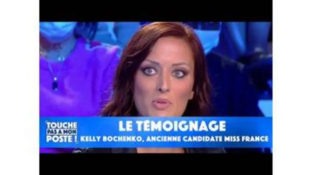 Replay Touche pas à mon poste ! du 08/11/2021 : Kelly Bochenko ...