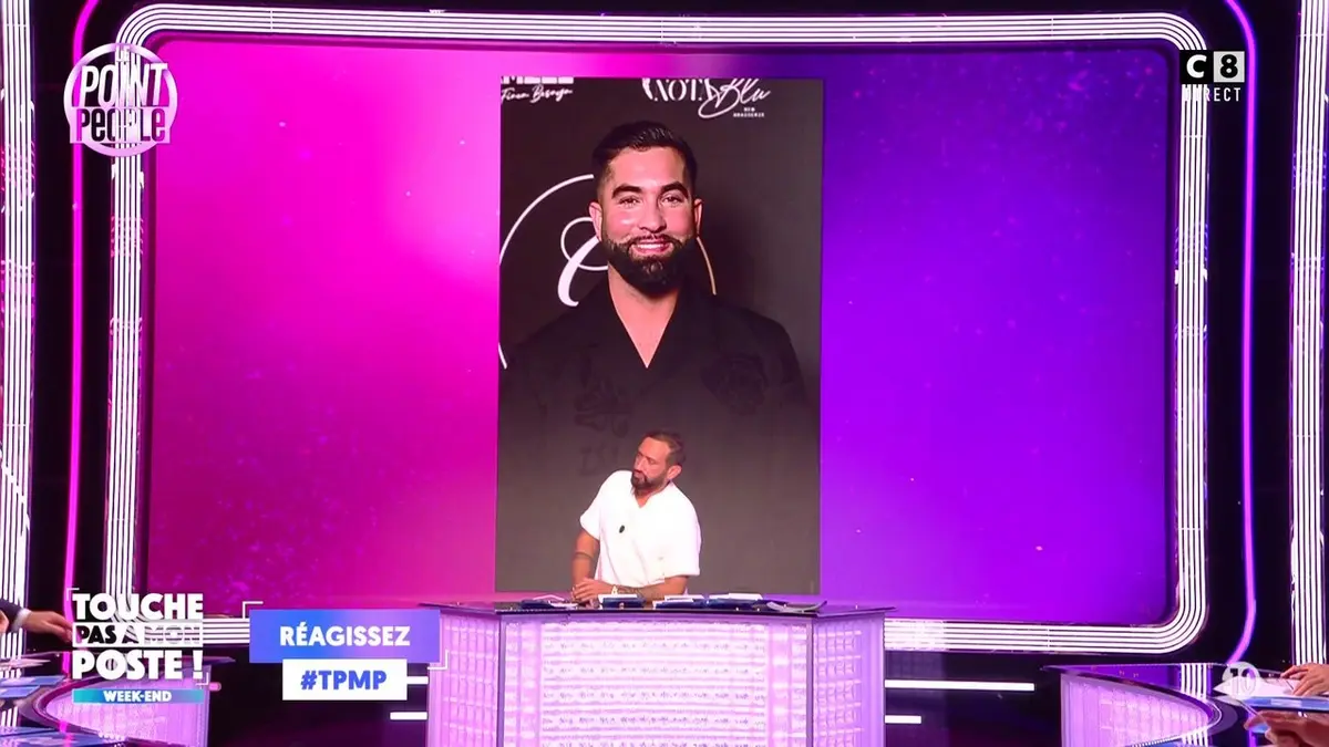 Touche pas à mon poste ! replay du 09/09/2024 : Kendji Girac : où en est-il avec sa femme Soraya