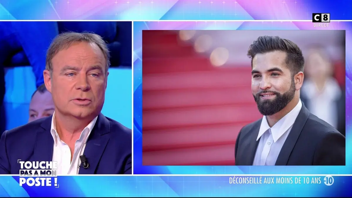 Touche pas à mon poste ! replay du 08/10/2024 : Kendji Girac revient sur le drame pour son grand…