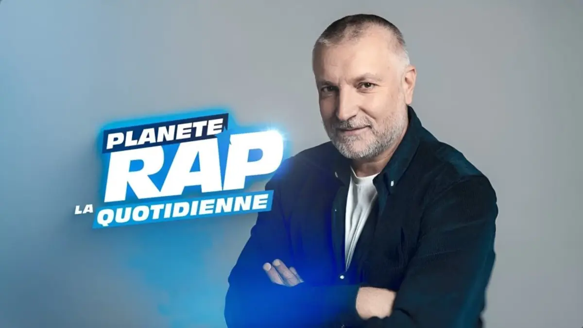 Planète Rap la quotidienne replay du 28/01/2026 : Kerchak