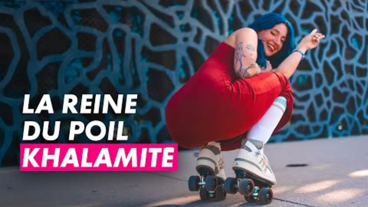 Le journal du hard replay du 13/11/2024 : Khalamité, la reine du poil ...