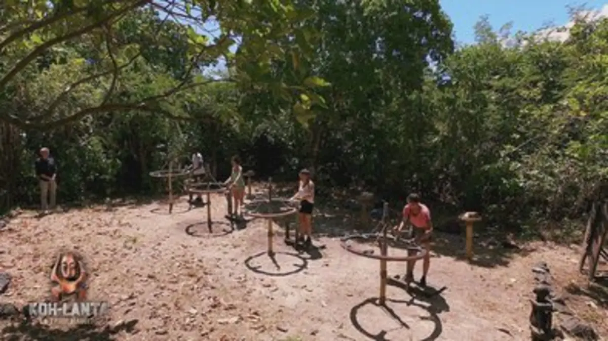 Koh-Lanta replay du 17/09/2024 : Koh-Lanta 2024 - Dernière chance d ...