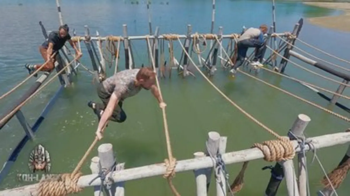 Koh-Lanta replay du 16/04/2024 : Koh-Lanta 2024 : Emission 9 du 16 ...