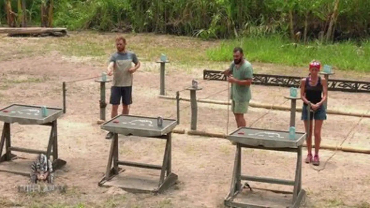 Koh-Lanta replay du 23/04/2024 : Koh-Lanta 2024 - Garder l'équilibre ...