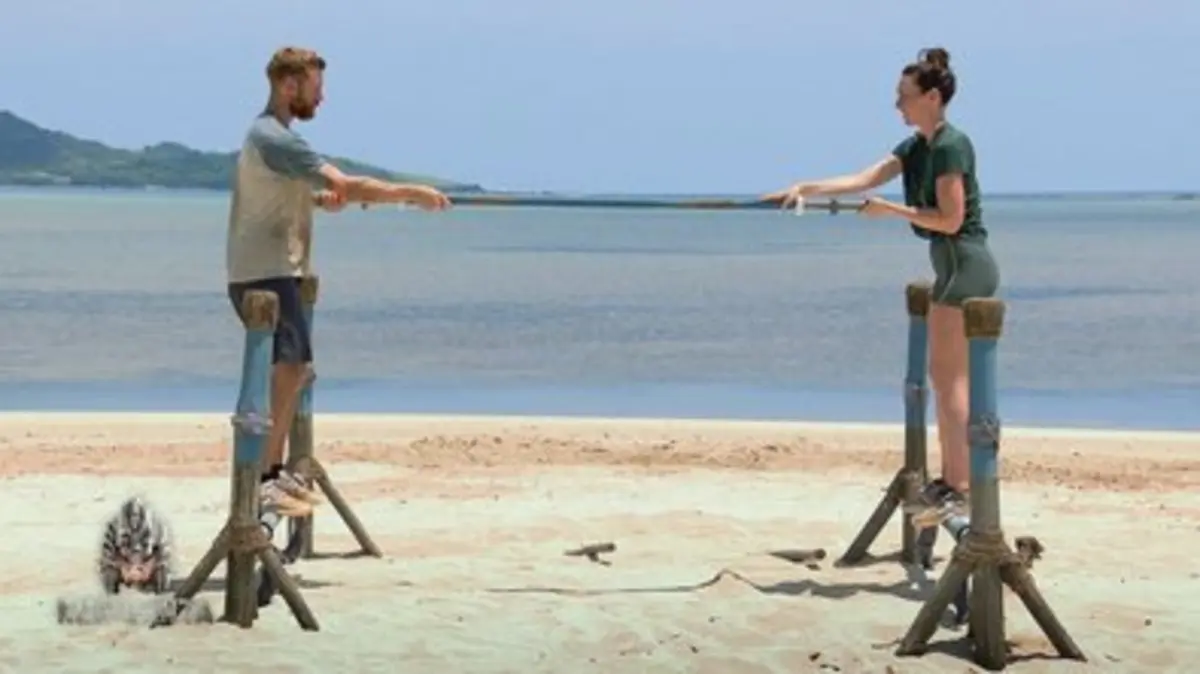 Koh-Lanta replay du 30/04/2024 : Koh-Lanta 2024 - L'immunité cruciale ...