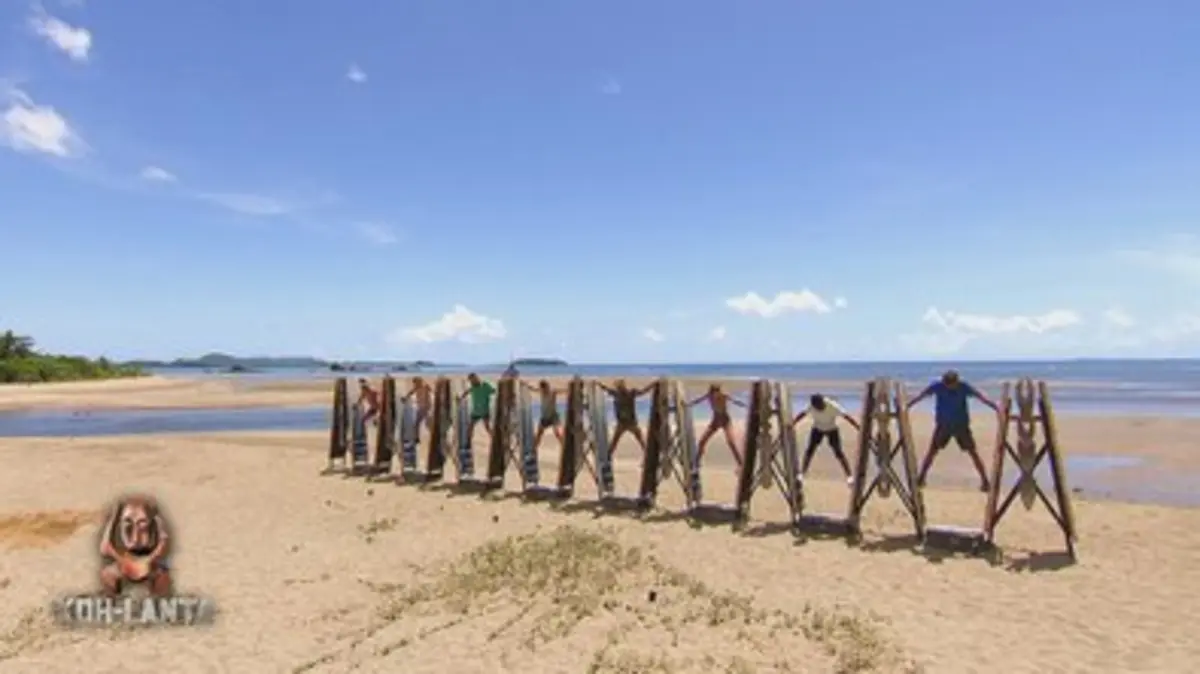 Koh-Lanta replay du 12/11/2024 : Koh-Lanta 2024 - Le jeu de l'étoile ...