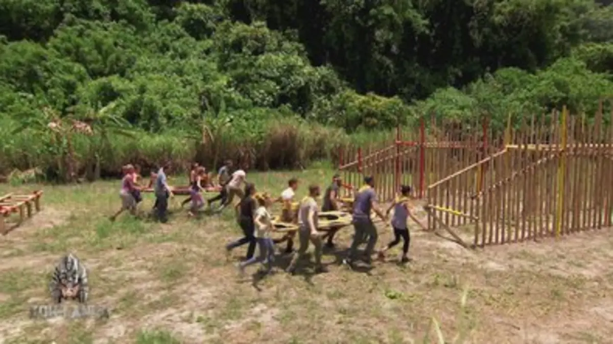 Koh-Lanta replay du 05/03/2024 : Koh-Lanta 2024 - Le jeu des flambeaux ...