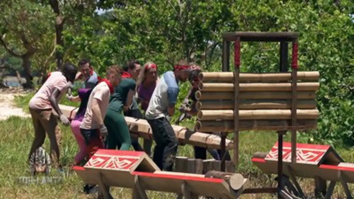 Koh-Lanta replay du 13/02/2024 : Koh-Lanta 2024 - Le premier jeu de ...