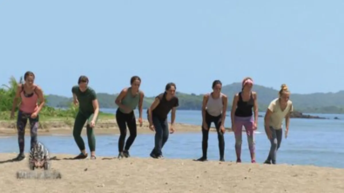 Koh-Lanta replay du 16/04/2024 : Koh-Lanta 2024 - Les aventurières face ...