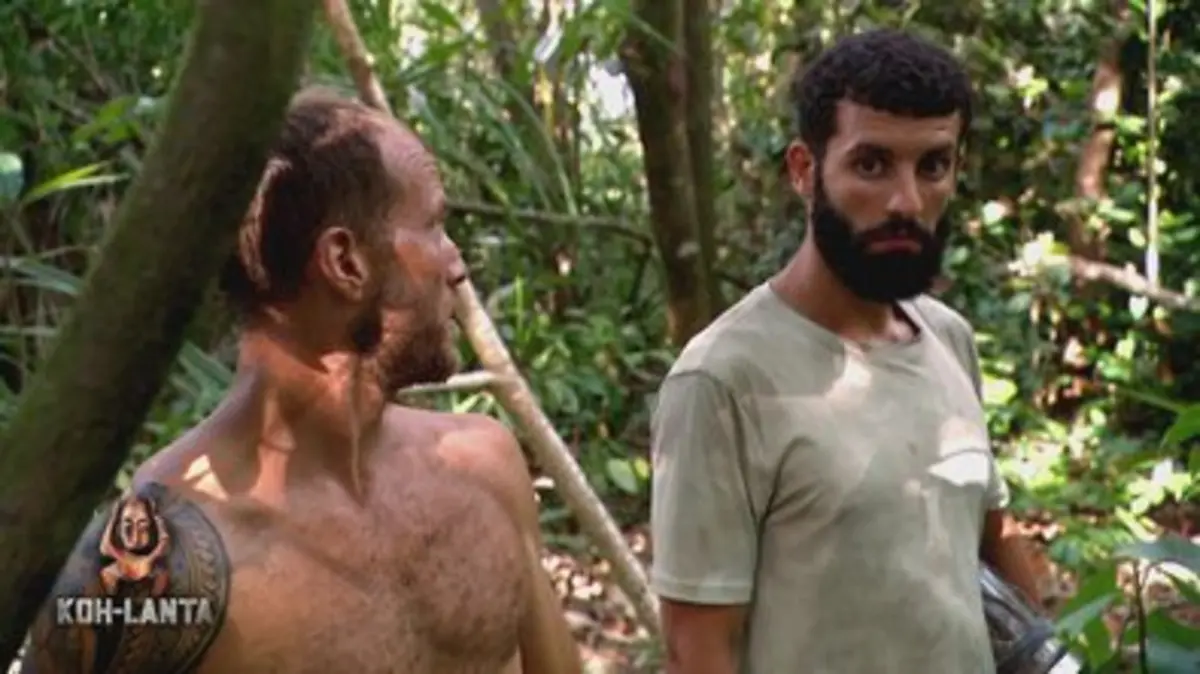 Koh-Lanta replay du 29/10/2024 : Koh-Lanta 2024 - Thibault, Jacques et ...
