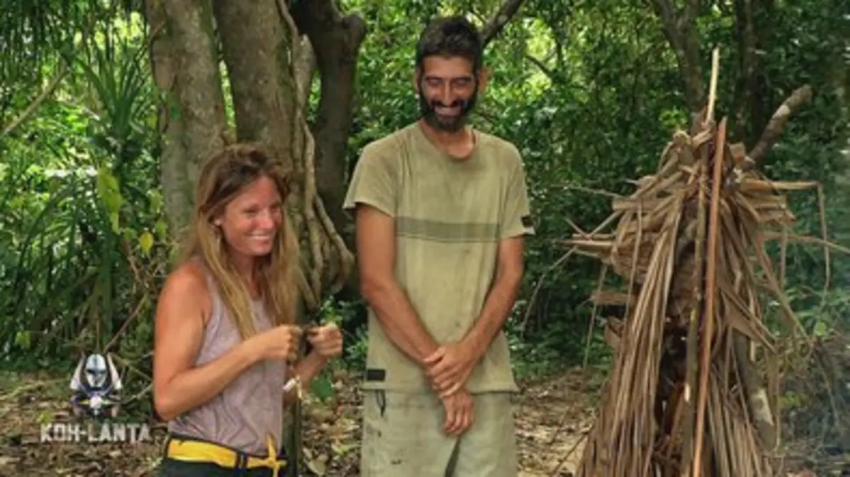 Koh-Lanta replay du 03/06/2025 : Koh-Lanta 2025 - Claire et Jérôme du ...
