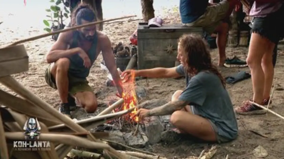 Koh-Lanta replay du 06/05/2025 : Koh-Lanta 2025 - Joana est devenue une ...