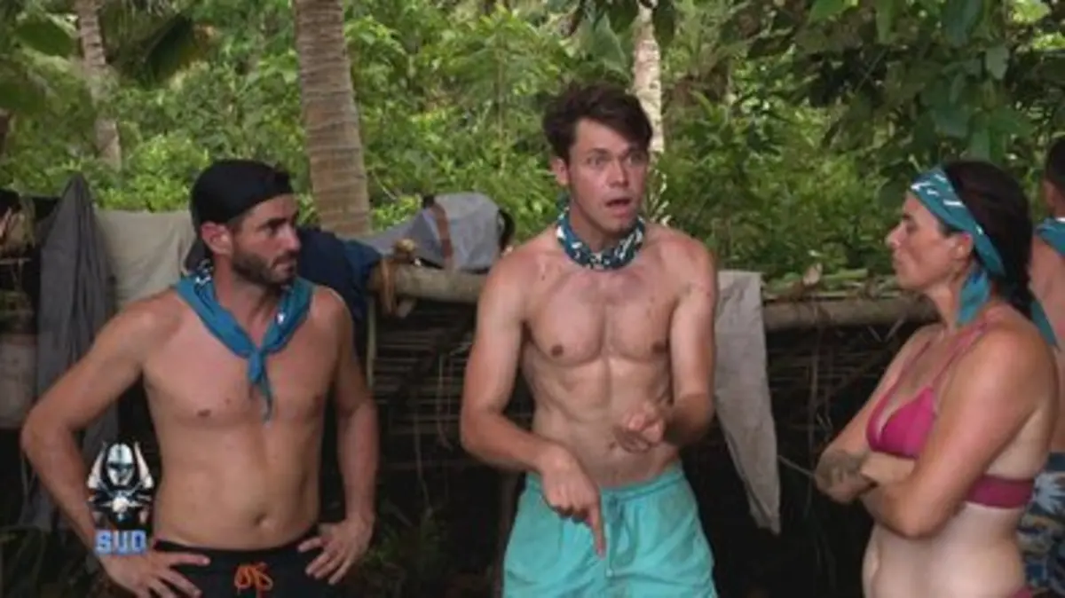 Koh-Lanta replay du 04/03/2025 : Koh-Lanta 2025 - La tribu du Sud tombe de haut