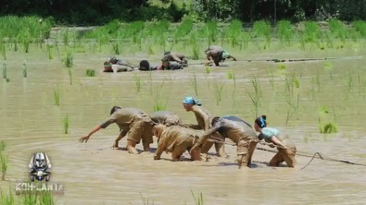 Koh-Lanta replay du 25/02/2025 : Koh-Lanta 2025 - Les équipes sont ...