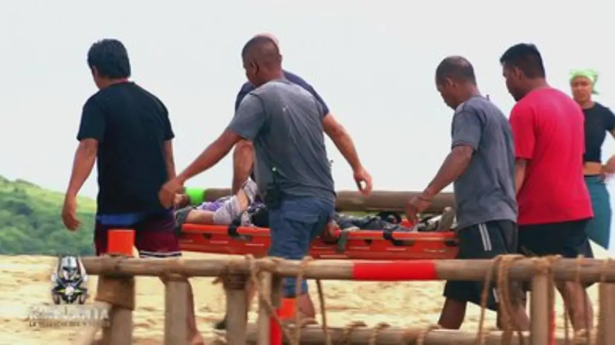 Replay Koh-Lanta du 04/03/2025 : Koh-Lanta 2025 - Un aventurier se blesse gravement pendant…