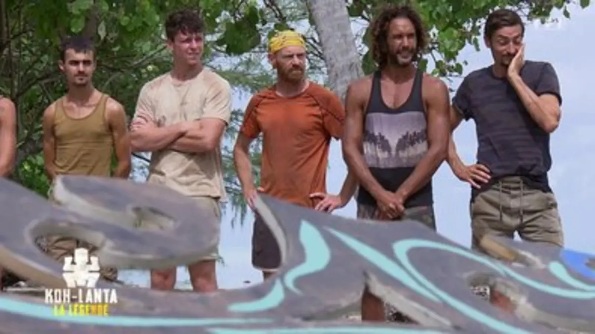 Koh-Lanta replay du 05/02/2024 : Koh-Lanta la légende - Emission 12