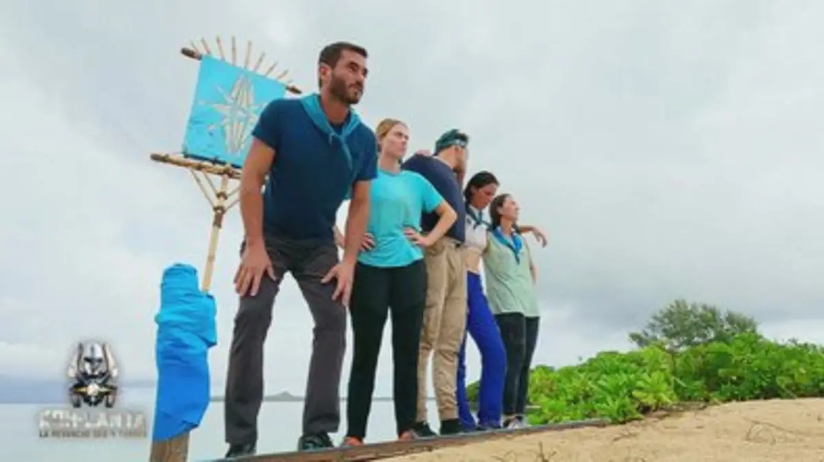 Koh-Lanta replay du 04/03/2025 : Koh-Lanta La Revanche des 4 Terres - Emission 02 du 4 mars 2025