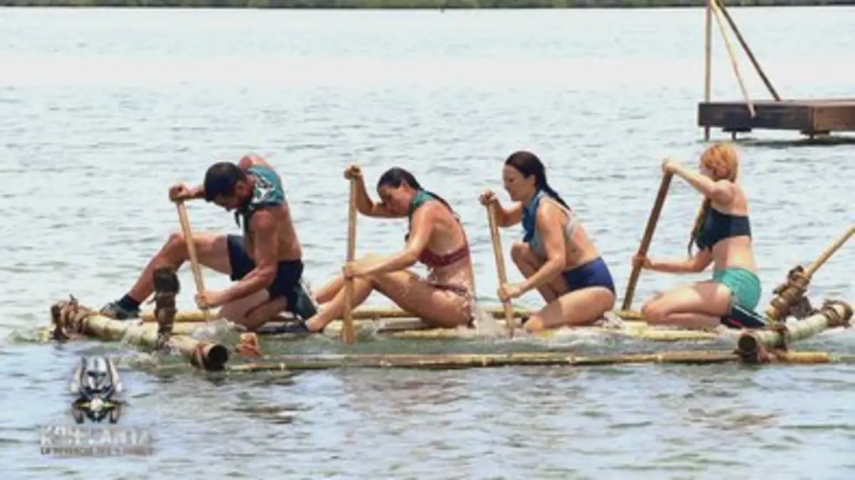 Koh-Lanta replay du 11/03/2025 : Koh-Lanta La Revanche des 4 Terres - Emission 03 du 11 mars 2025