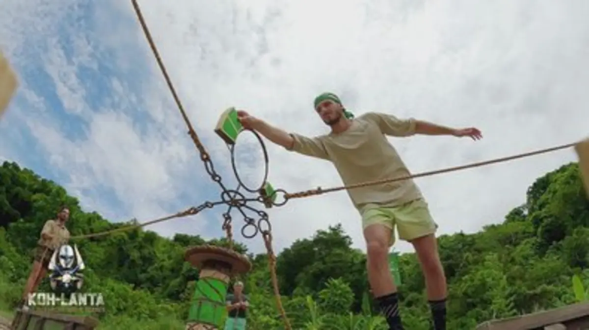 Koh-Lanta replay du 11/03/2025 : Koh-Lanta La Revanche des 4 Terres ...