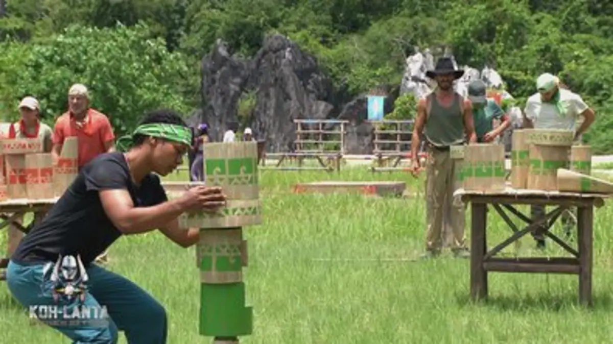 Replay Koh-Lanta du 18/03/2025 : Koh-Lanta La Revanche des 4 Terres - Emission 04 du 18 mars 2025