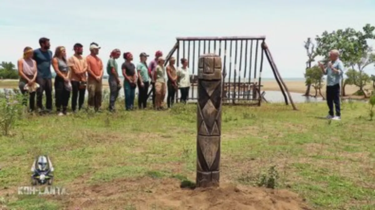 Koh-Lanta replay du 29/04/2025 : Koh-Lanta La Revanche des 4 Terres - Emission 10 du 29 avril 2025…