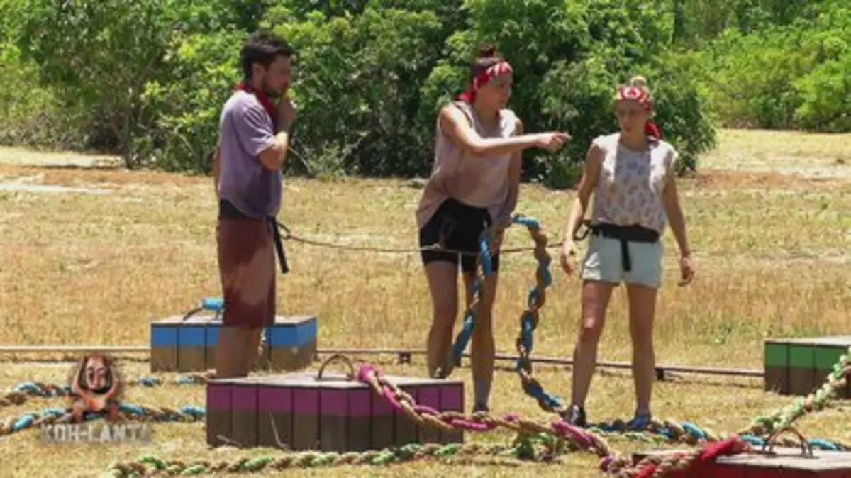 Koh-Lanta replay du 10/09/2024 : Koh-Lanta La Tribu Maudite - Emission ...