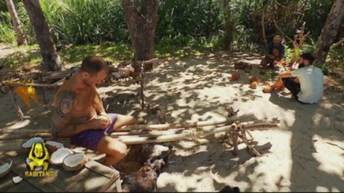 Koh-Lanta replay du 24/09/2024 : Koh-Lanta La Tribu Maudite - Emission ...