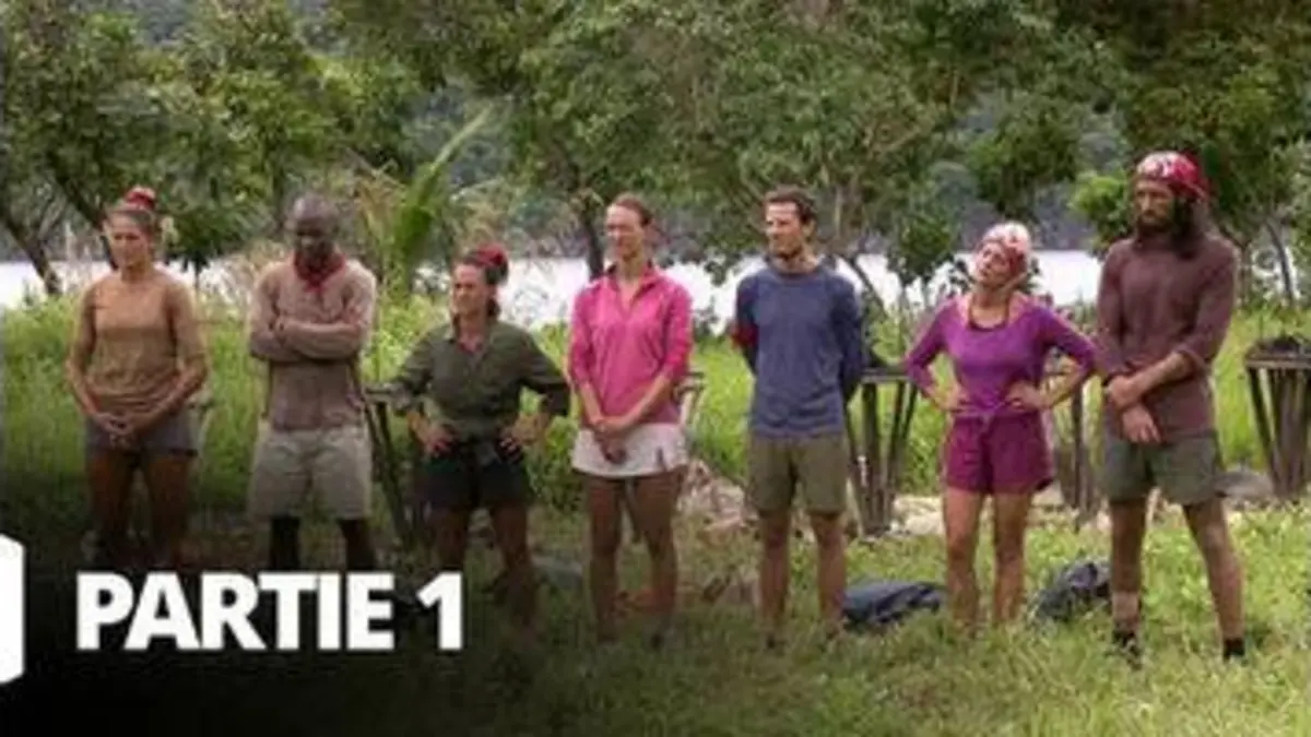 Koh-Lanta replay du 14/03/2023 : Koh-Lanta : Le Feu Sacré du 14 mars ...