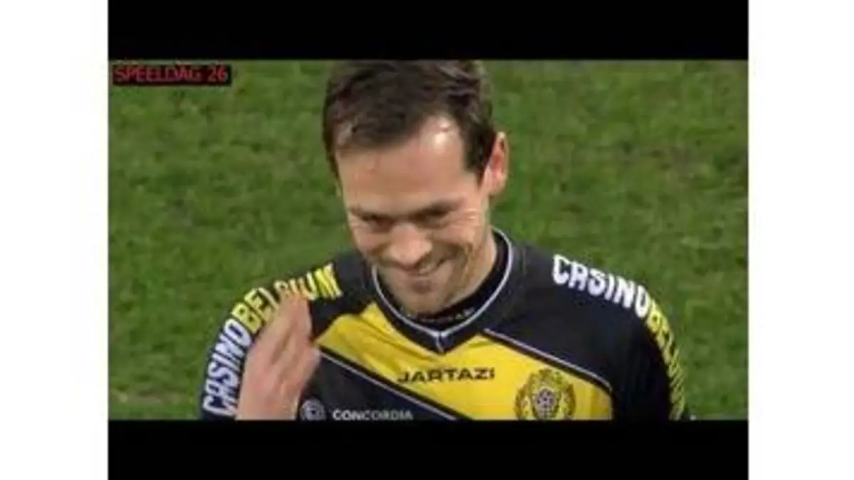 Studio Foot replay du 12/02/2017 : KSC Lokeren vs Club Brugge ...