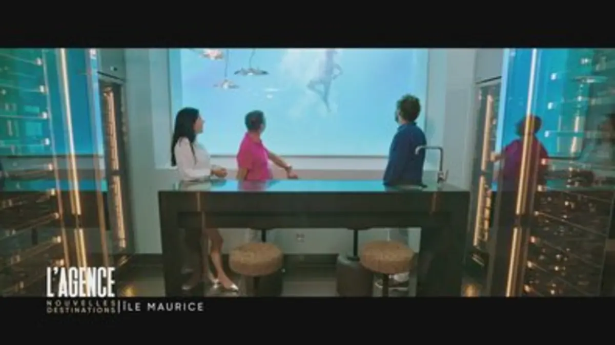 TMC replay du 10/04/2025 : L'Agence Nouvelles Destinations - Episode 02 du 10 avril 2025