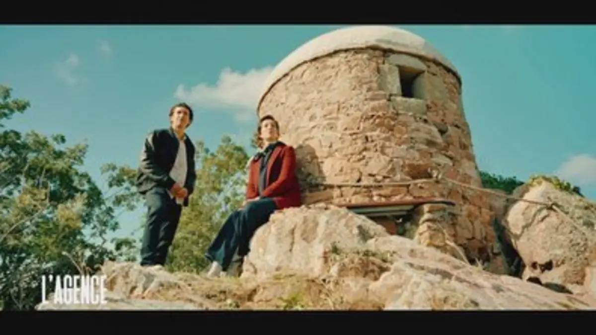 TMC replay du 16/01/2025 : L'Agence - Une île privée pour maison