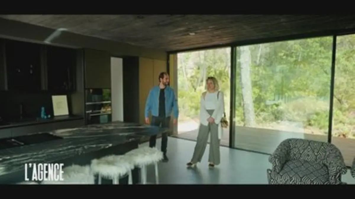 TMC replay du 12/12/2024 : L'Agence - Une maison cachée dans un domaine protégé…