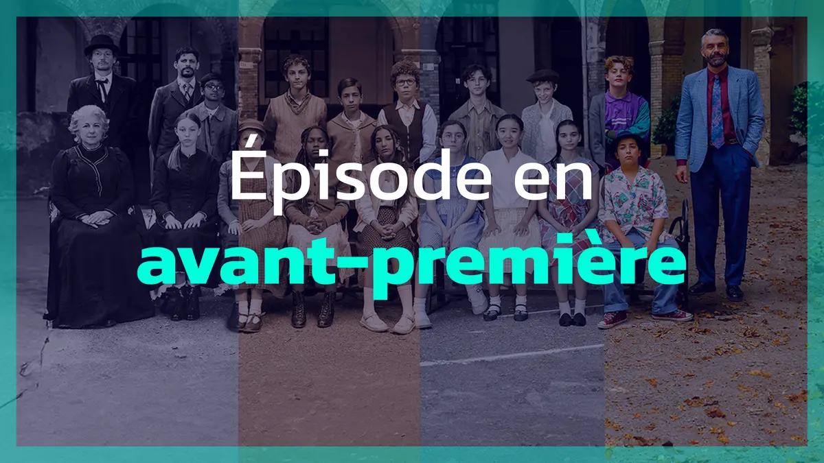 L'école à remonter le temps replay du 19/02/2024 : L'école à remonter ...