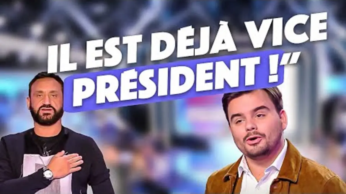 Touche pas à mon poste ! replay du 06/11/2024 : L'élection du délégué de "Face à…