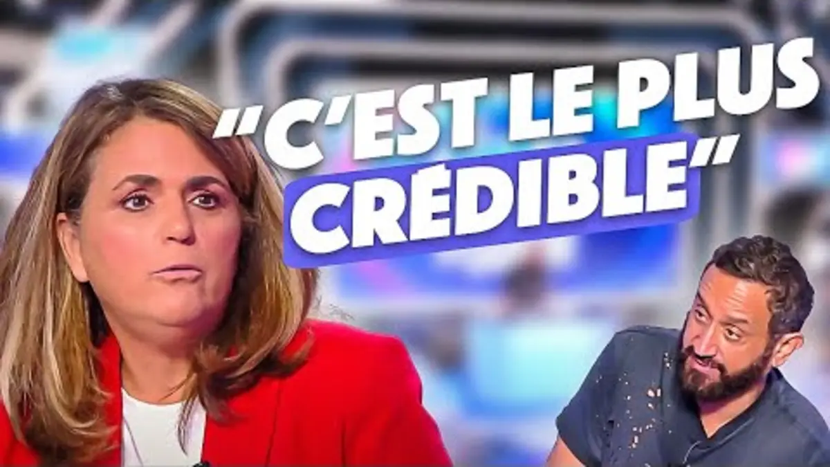 Touche pas à mon poste ! replay du 19/10/2024 : L'enfant caché de Valérie Bénaïm et Cyril…