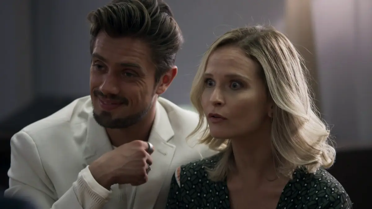 L'envers du paradis replay : L'envers du paradis : S1 E97